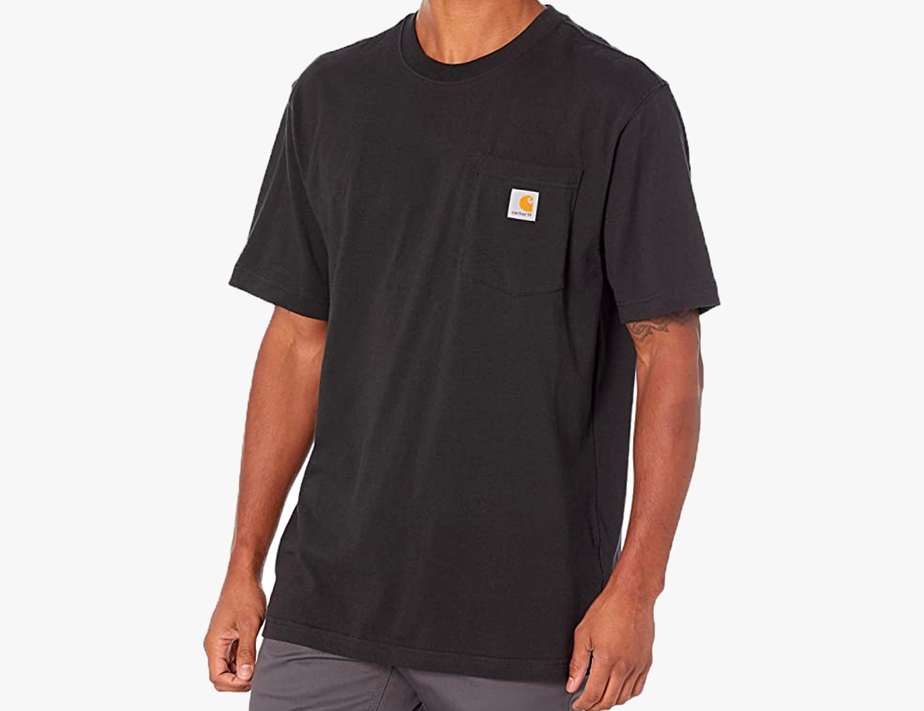 The Best Heavyweight T-Shirts for Bulking Up Your Wardrobe | Gear Patrol