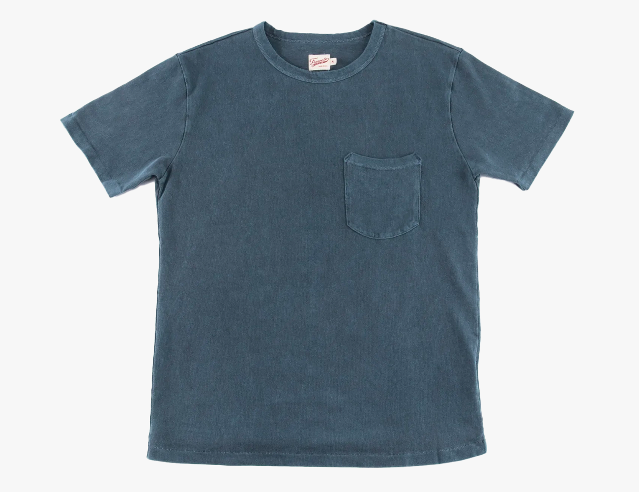 The Best Heavyweight T-Shirts for Bulking Up Your Wardrobe | Gear Patrol