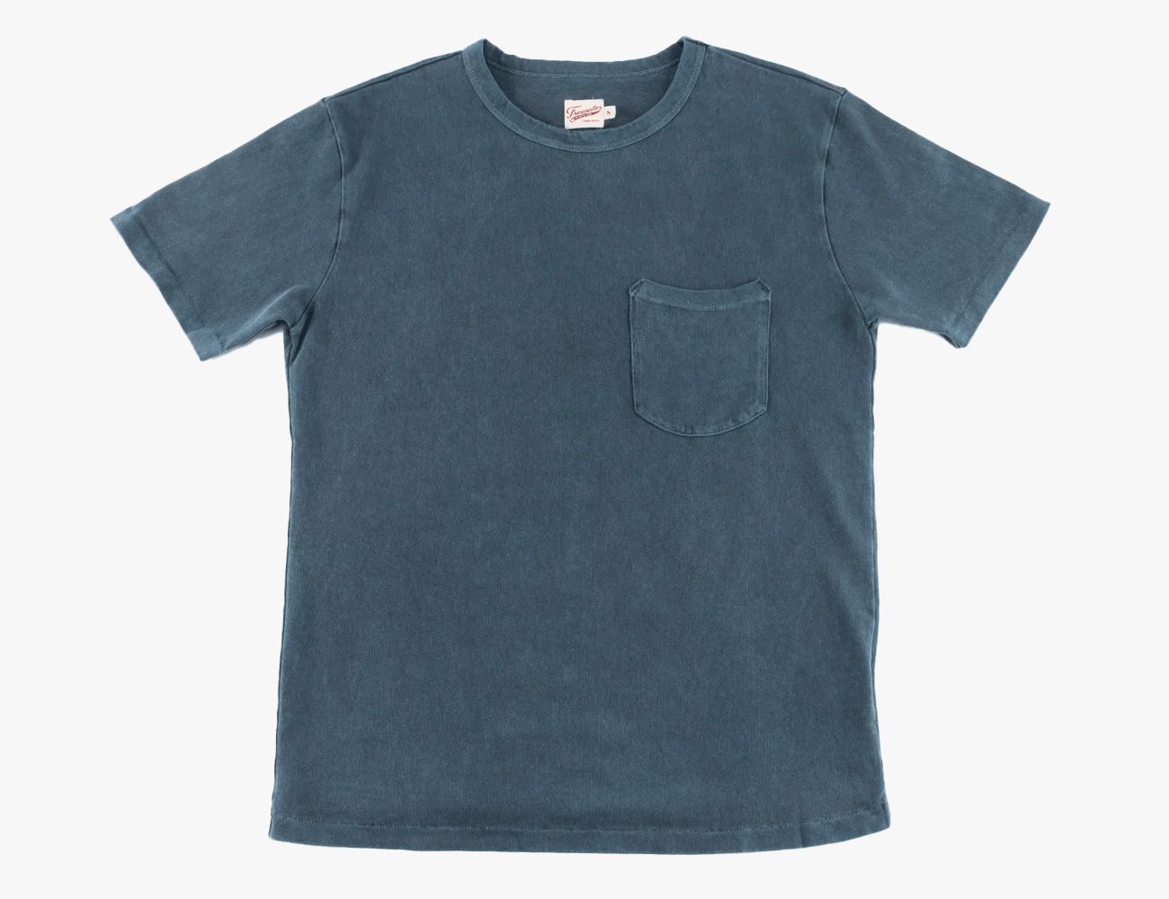 The Best Heavyweight T-Shirts for Bulking Up Your Wardrobe | Gear Patrol