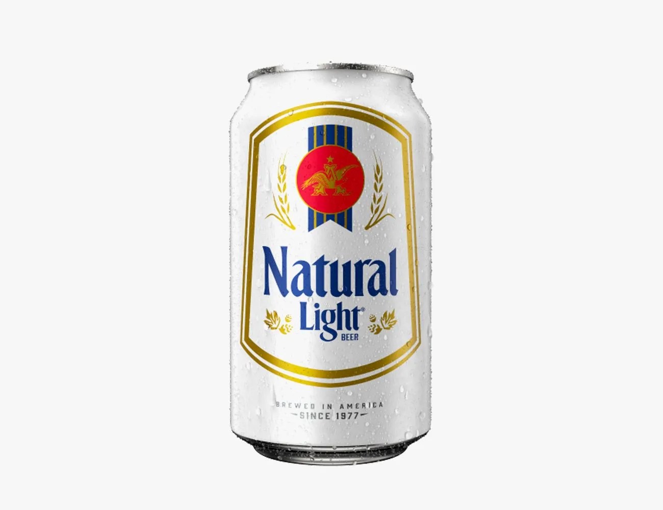Natural Light Is Going Retro with New 1970s-Style Beer Cans | Gear Patrol