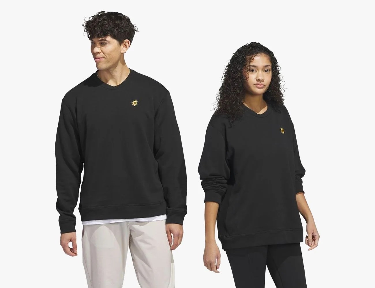 Adidas and Burning Cart Society Remind Golfers to Embrace Nature | Gear ...