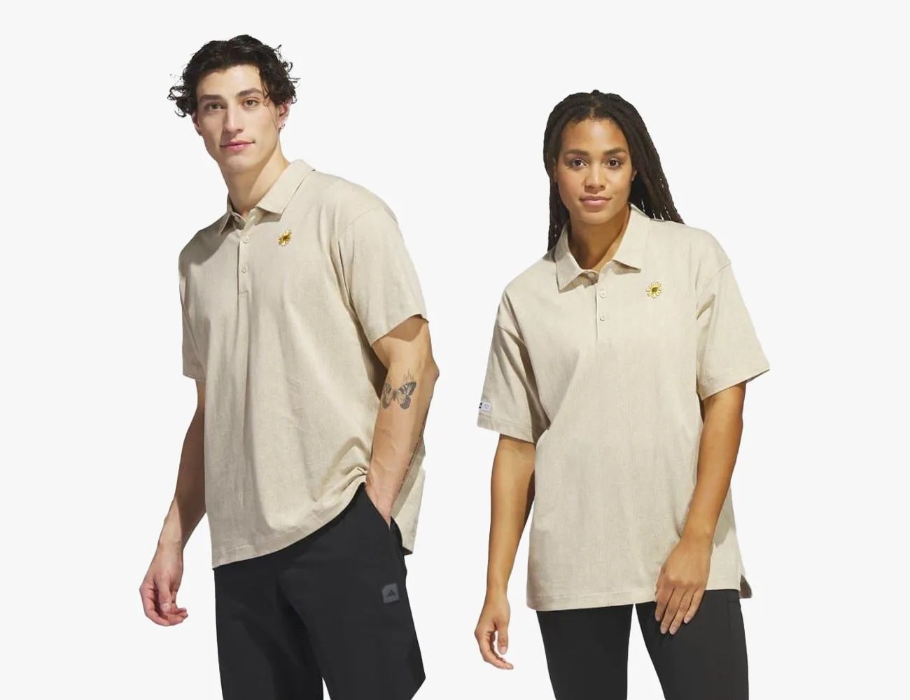 Adidas and Burning Cart Society Remind Golfers to Embrace Nature | Gear ...