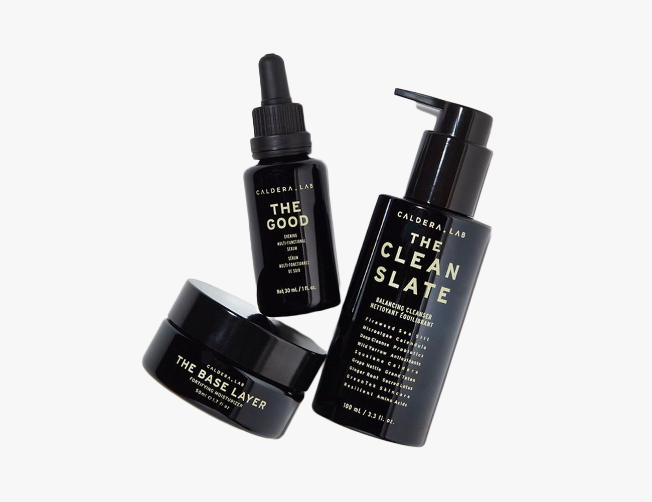 Caldera + Lab's Easy-to-Follow Skincare Regimen for Men, Tested | Gear ...