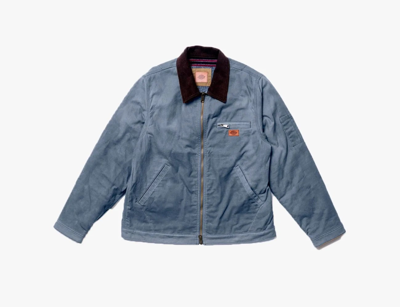 Dickies' Most Popular Jackets Come in Weatherproof Waxed Versions, Too ...