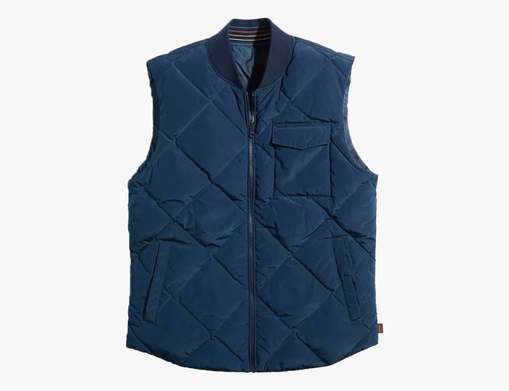 The Best Puffer Vests for Men on the Move | Gear Patrol