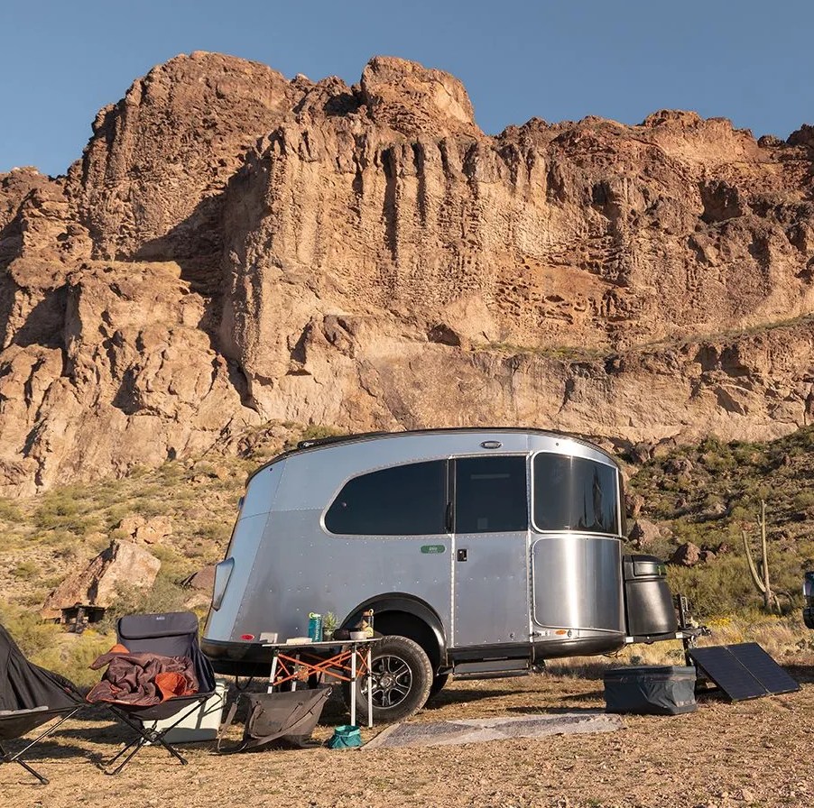 This Tiny Camping Trailer Is Made for Outdoor Fun | Gear Patrol