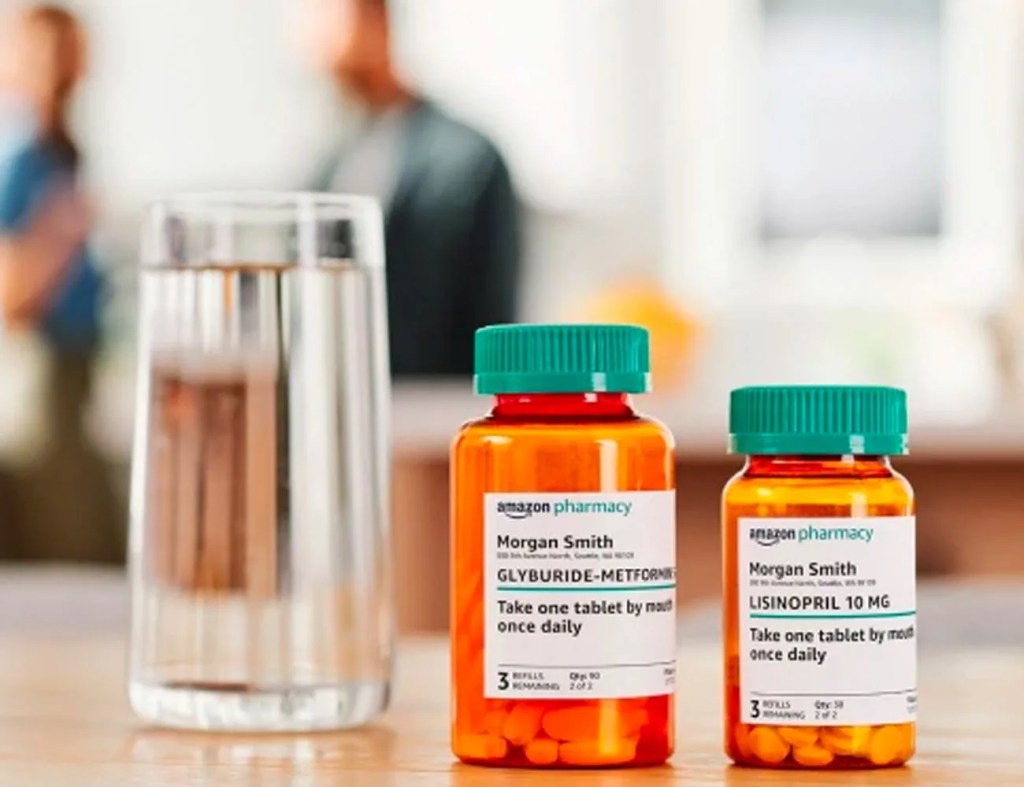 Amazon's New RxPass Eliminates the Need to Run to the Pharmacy | Gear ...