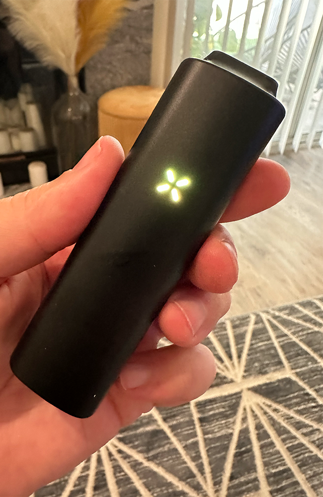 Pax Plus Review: Setting a New Standard for Weed Vaporizers | Gear Patrol