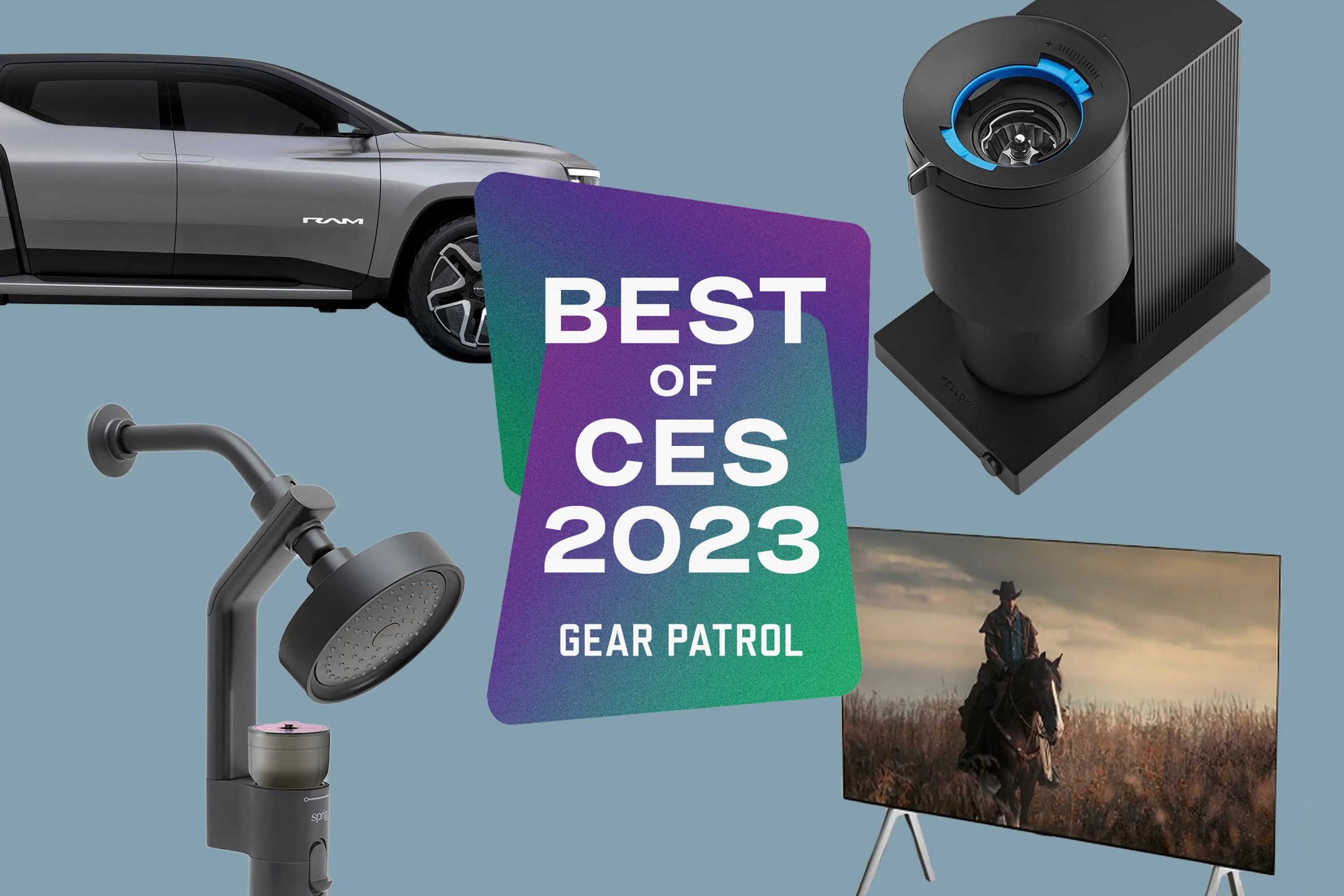 The Best New Gear, Gadgets and Other Products We Saw at CES 2023 | Gear Patrol