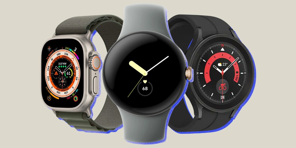 Smartwatches