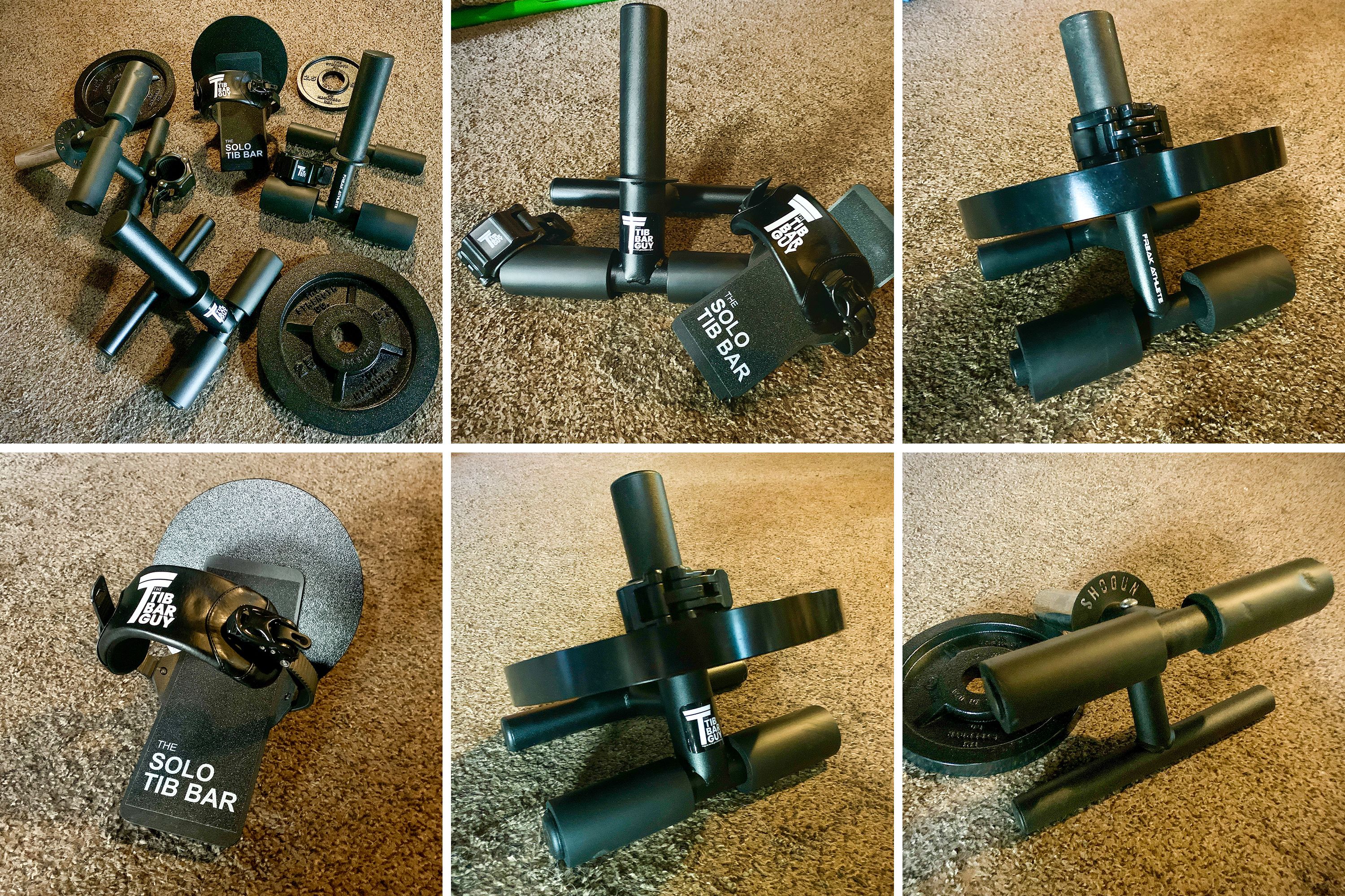 Elevate Your Performance With the Best Tib Bars | Gear Patrol