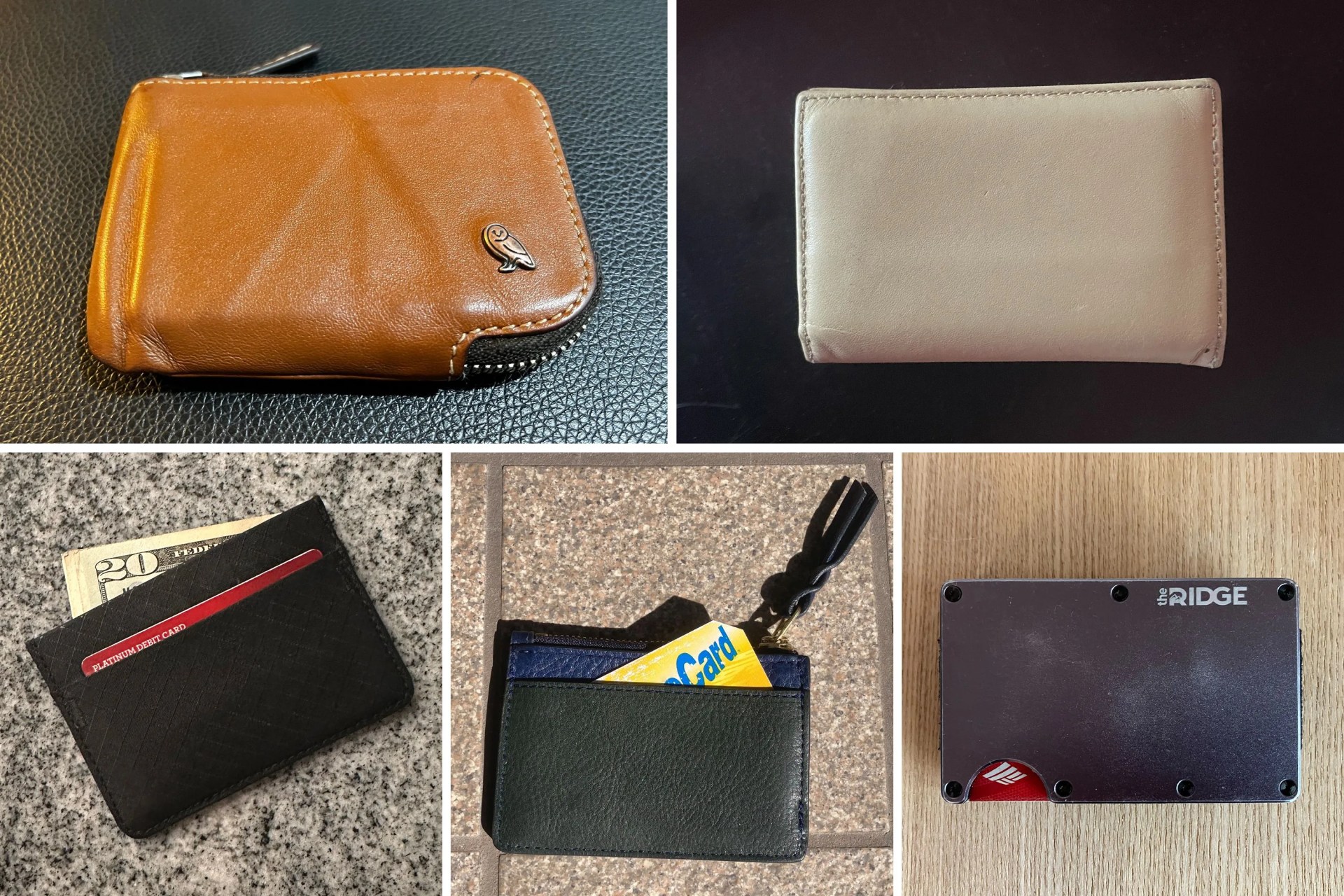 The Best Wallets for Men: Options for Every Budget and Style | Gear Patrol