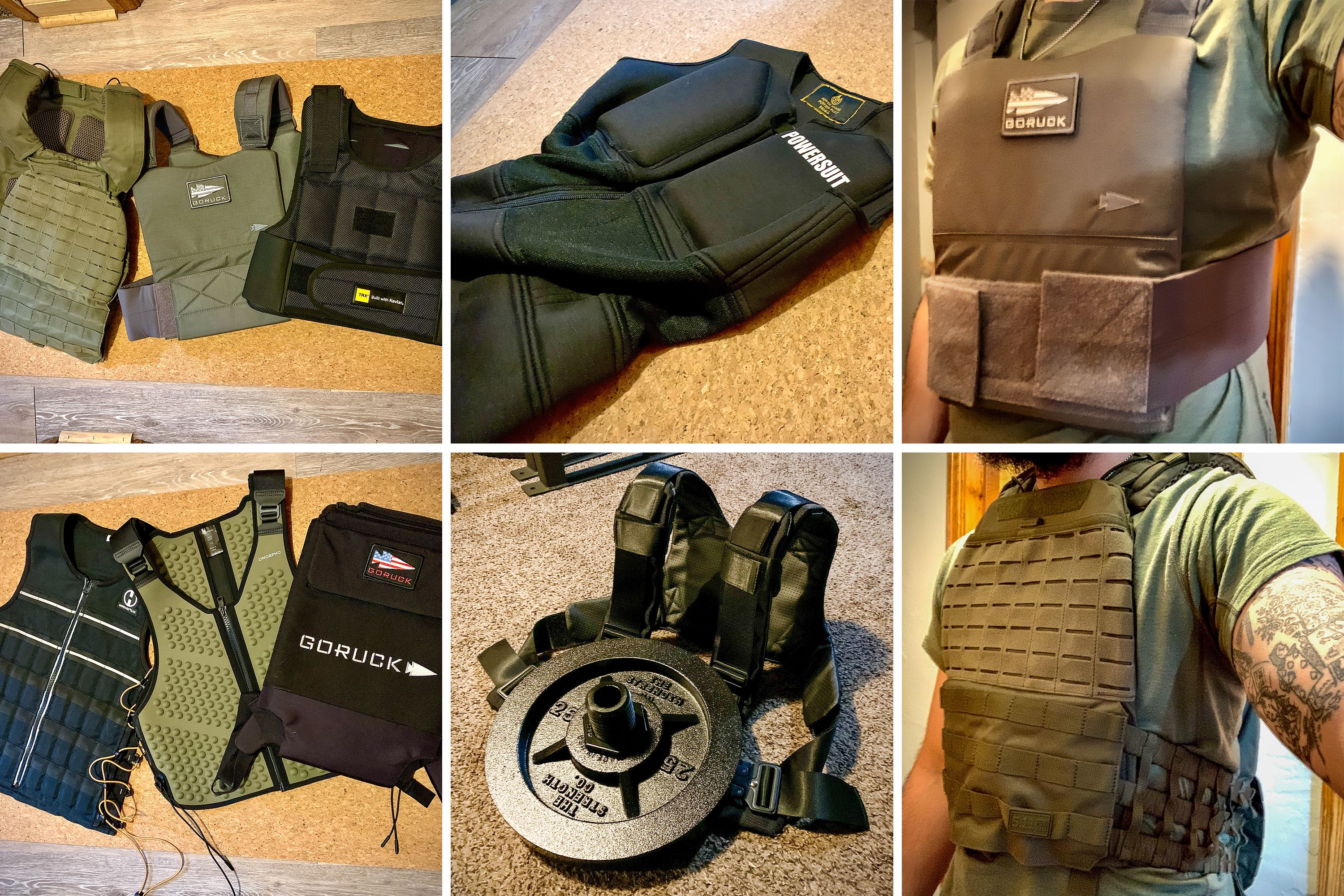 The Best Weighted Vests for Challenging Training Sessions | Gear Patrol