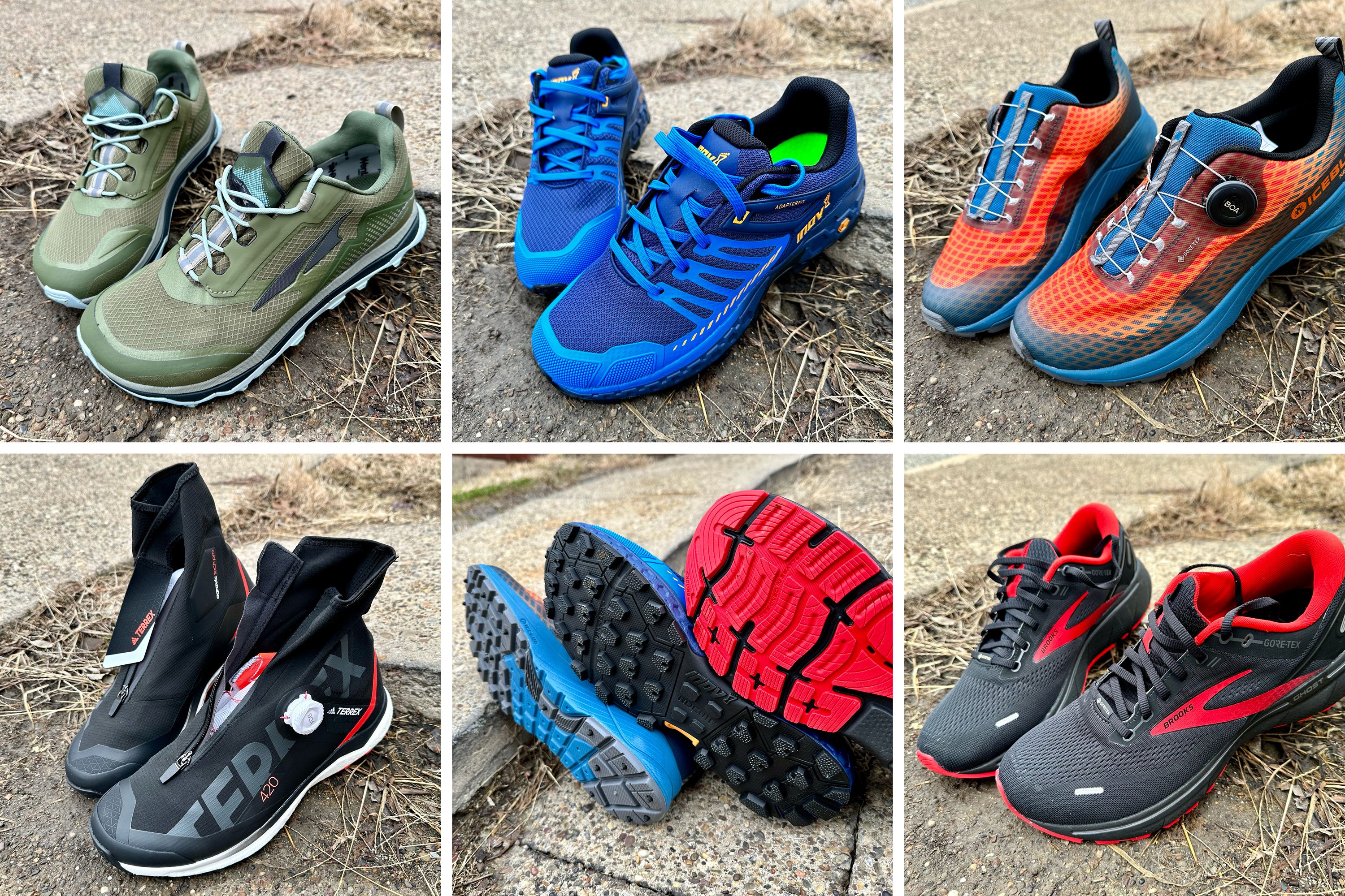 The Best Winter Running Shoes for Trekking Through the Chills | Gear Patrol