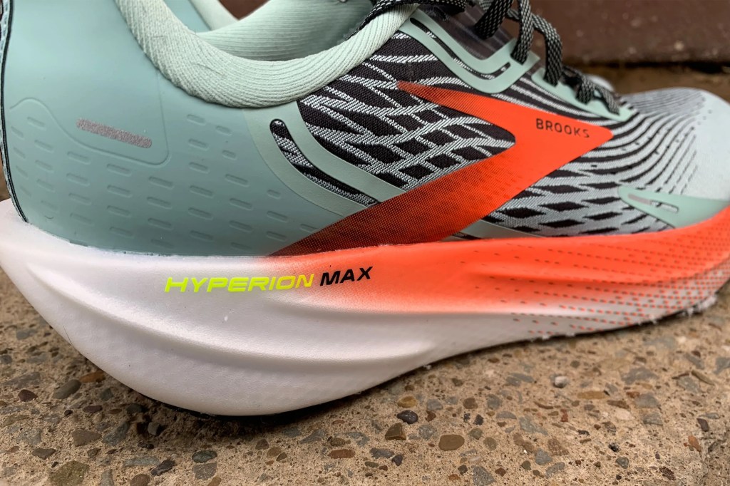 Brooks Hyperion Max Review: How Maxxed Out Is This Running Shoe? | Gear ...