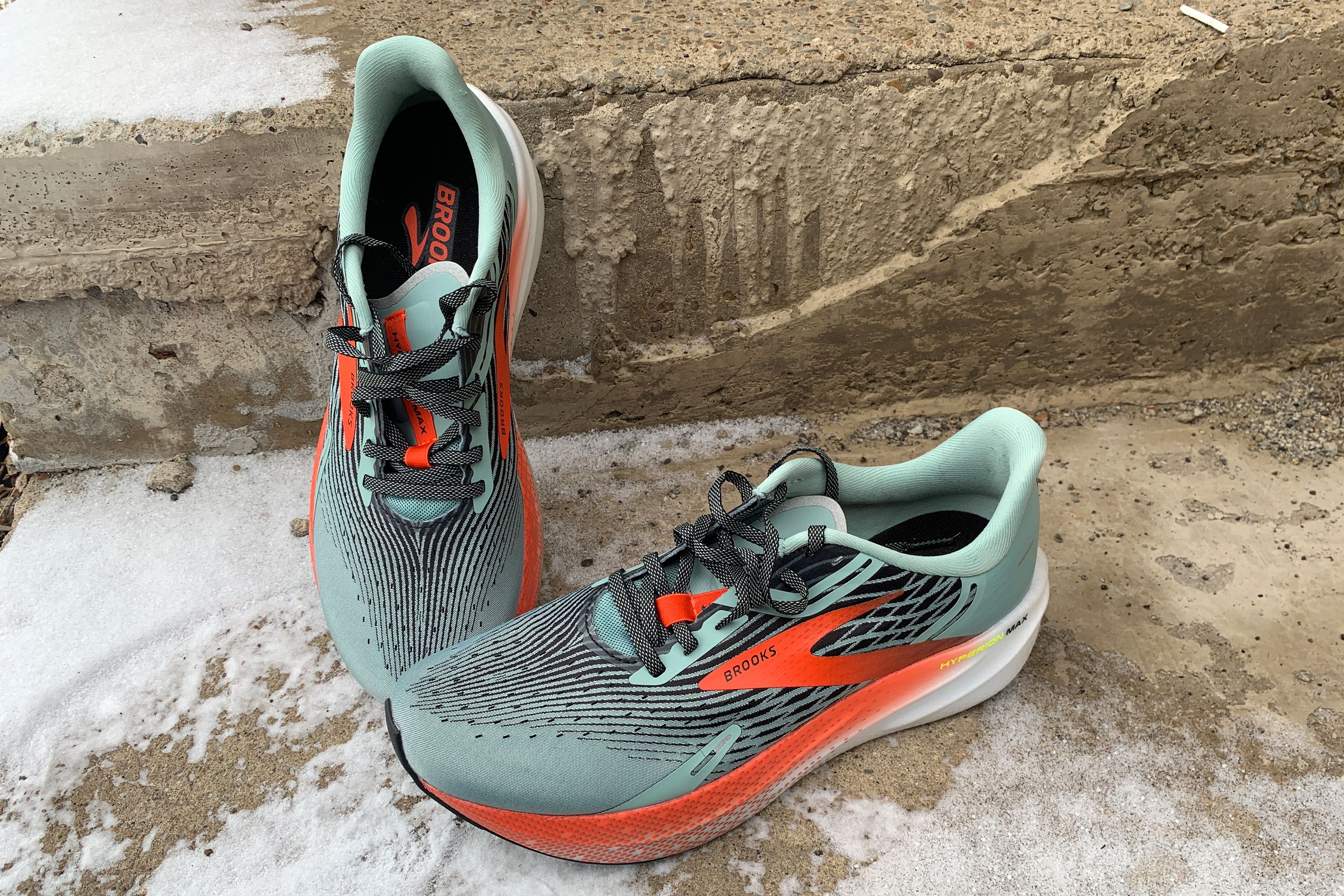 Brooks Hyperion Max Review: How Maxxed Out Is This Running Shoe? | Gear ...