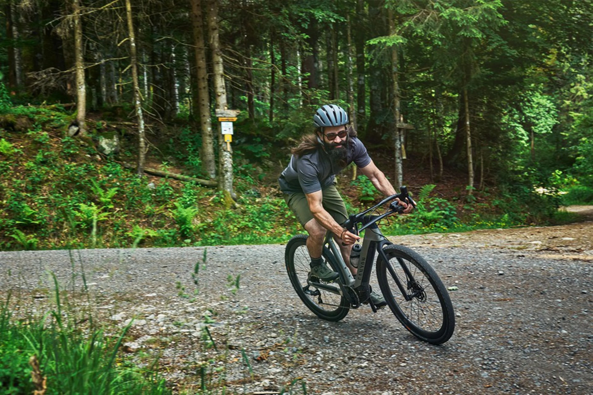 Canyon Grail:On CF 7 Review: This E-Gravel Bike Is My New Favorite Ride ...