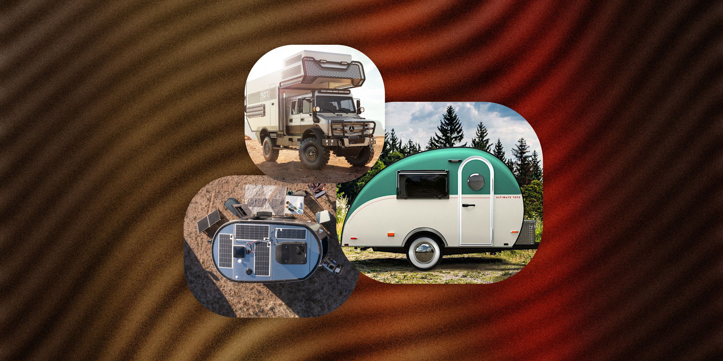 The 13 Best Camper Vans and Trailers We Saw in 2022 | Gear Patrol