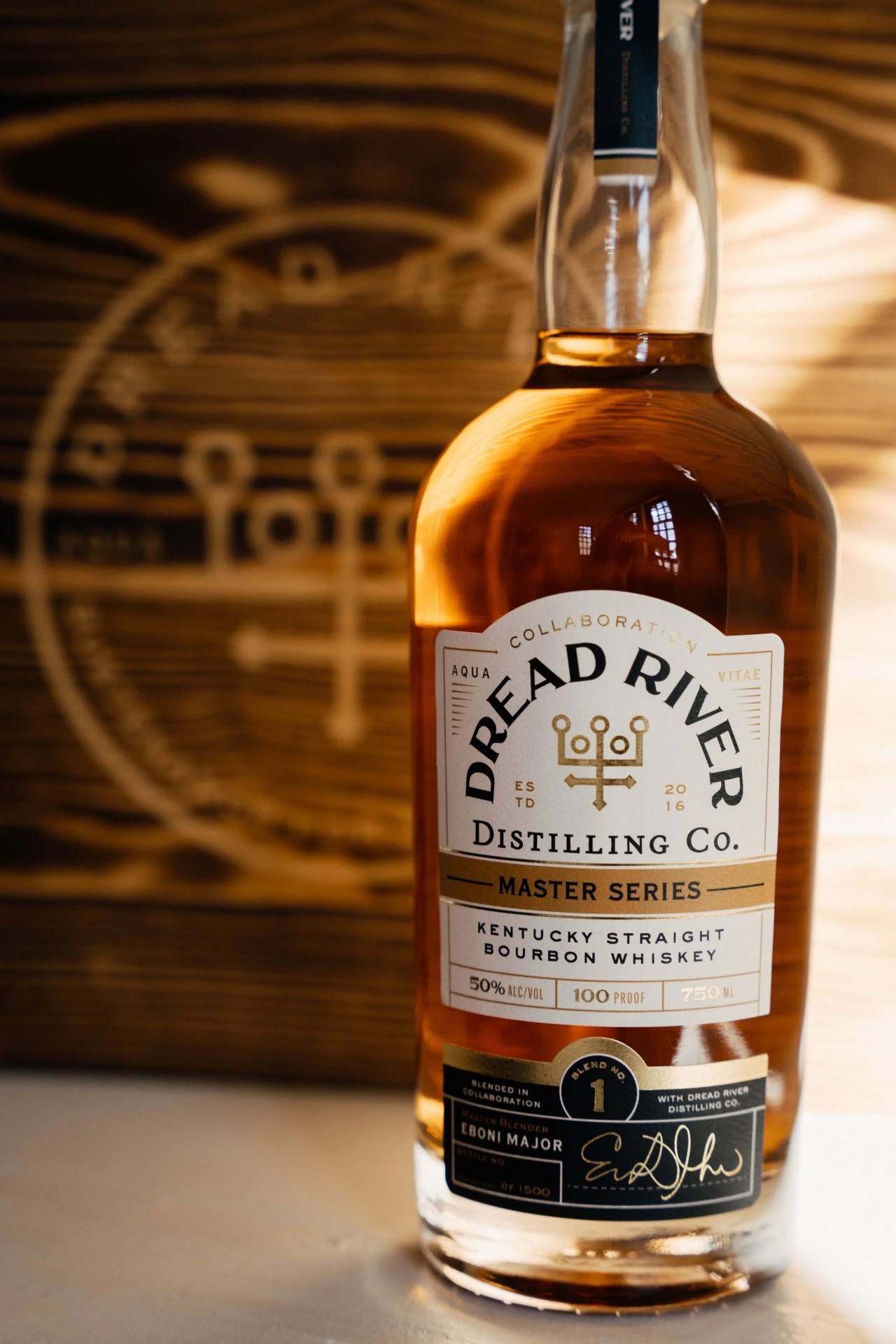 Bulleit’s Former Whiskey Blender Goes to Dread River to Launch Her Own Bourbon | Gear Patrol