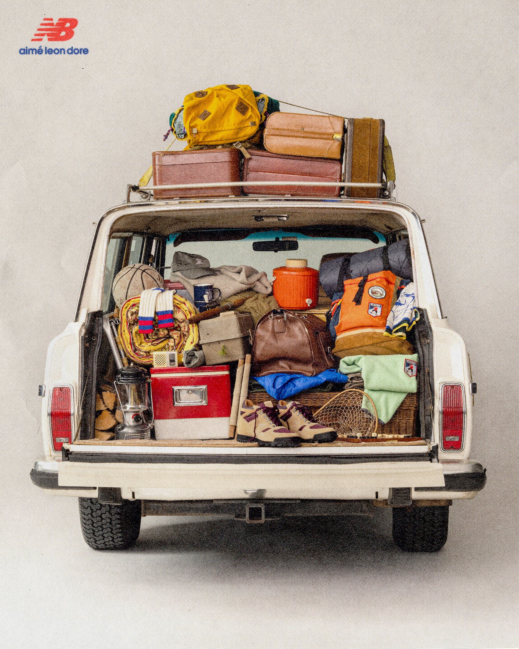 In 1984, This New Balance Boot Climbed Everest. Now, It's Back | Gear ...