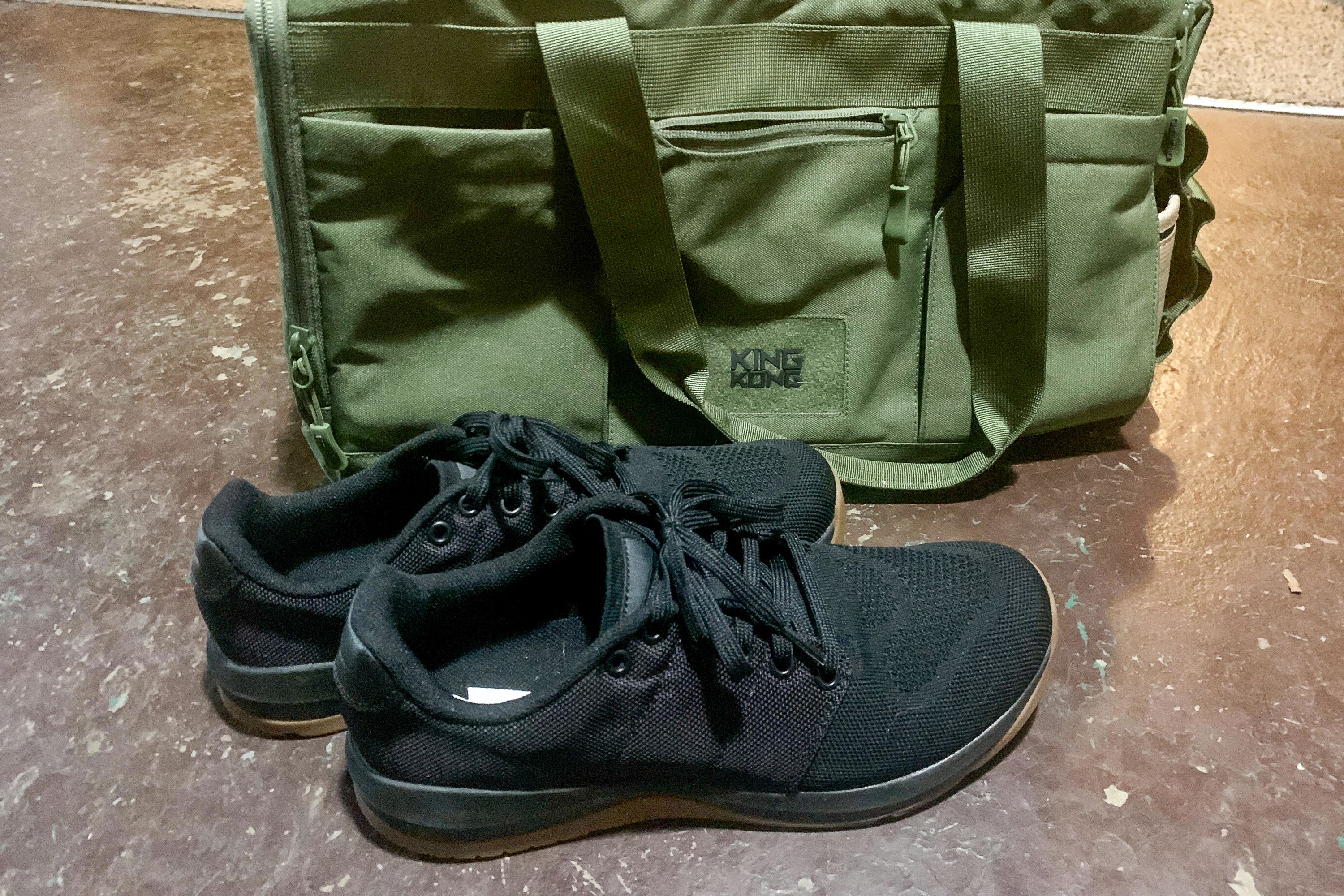 Goruck Ballistic Trainer Review: Are These Shoes Tough Enough for Your Workouts? | Gear Patrol