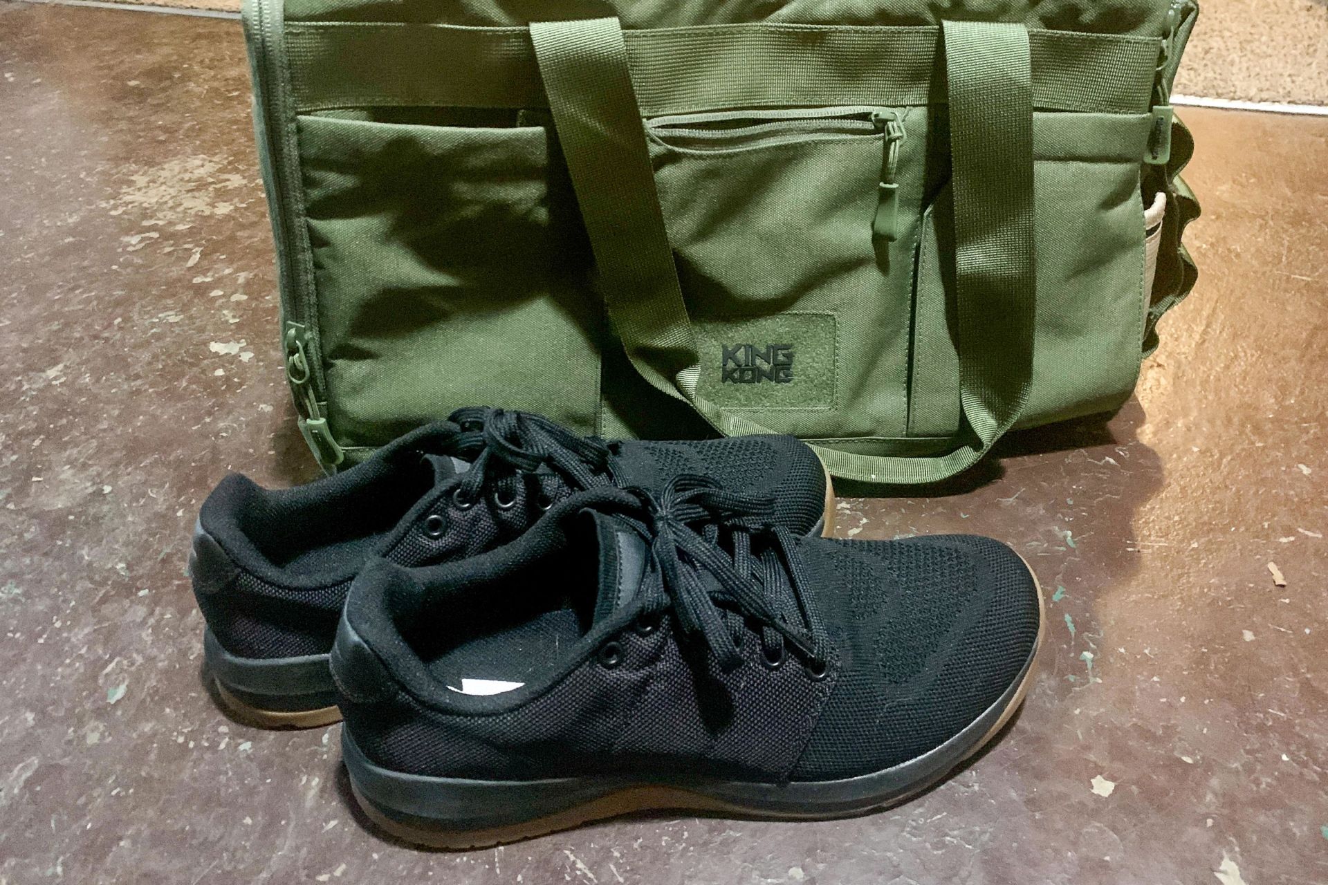 Goruck Ballistic Trainer Review: Are These Shoes Tough Enough for Your ...