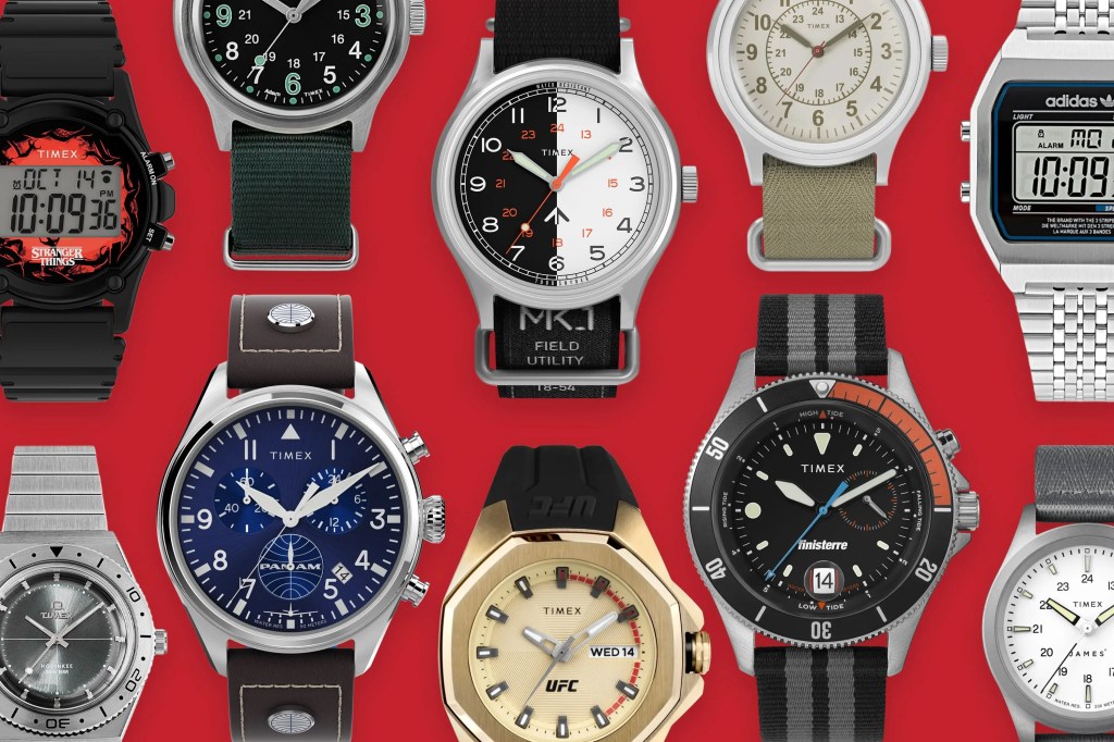 New Watches 2022 Archives | Gear Patrol