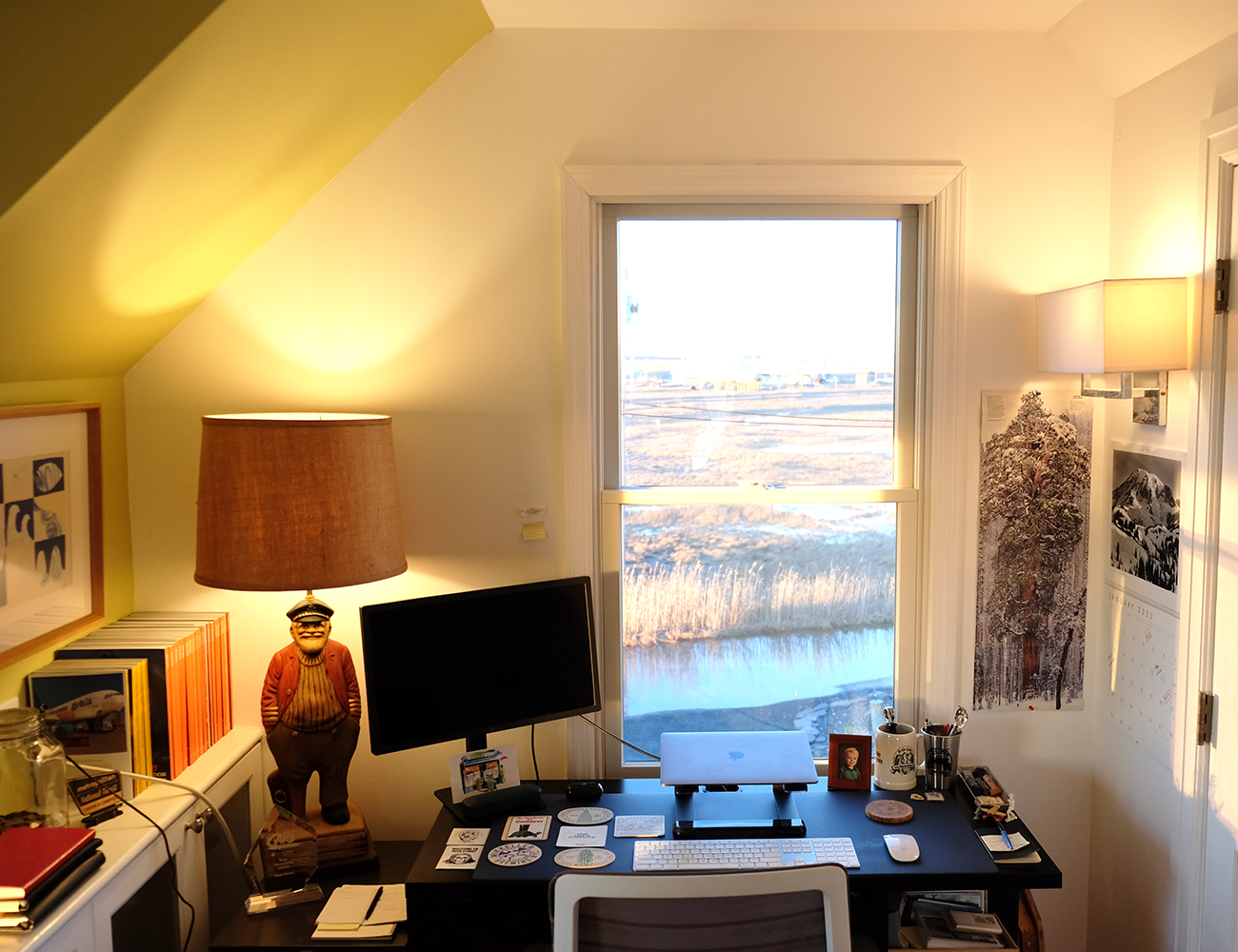 The Desks of Gear Patrol: 2023 Home Office Edition | Gear Patrol