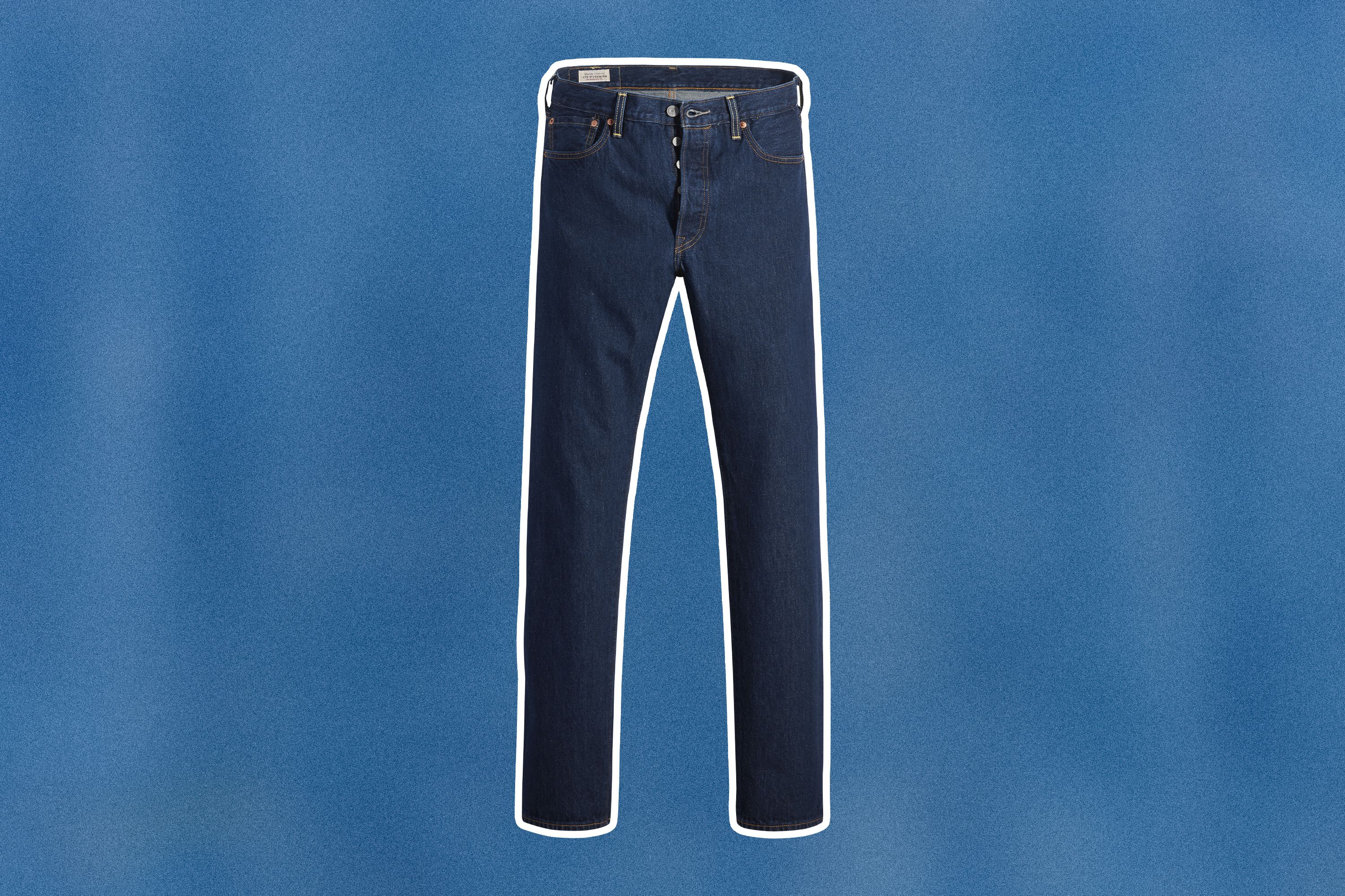 Levi's New Version of the 501 Jeans Are a Time Capsule from 1954 | Gear ...