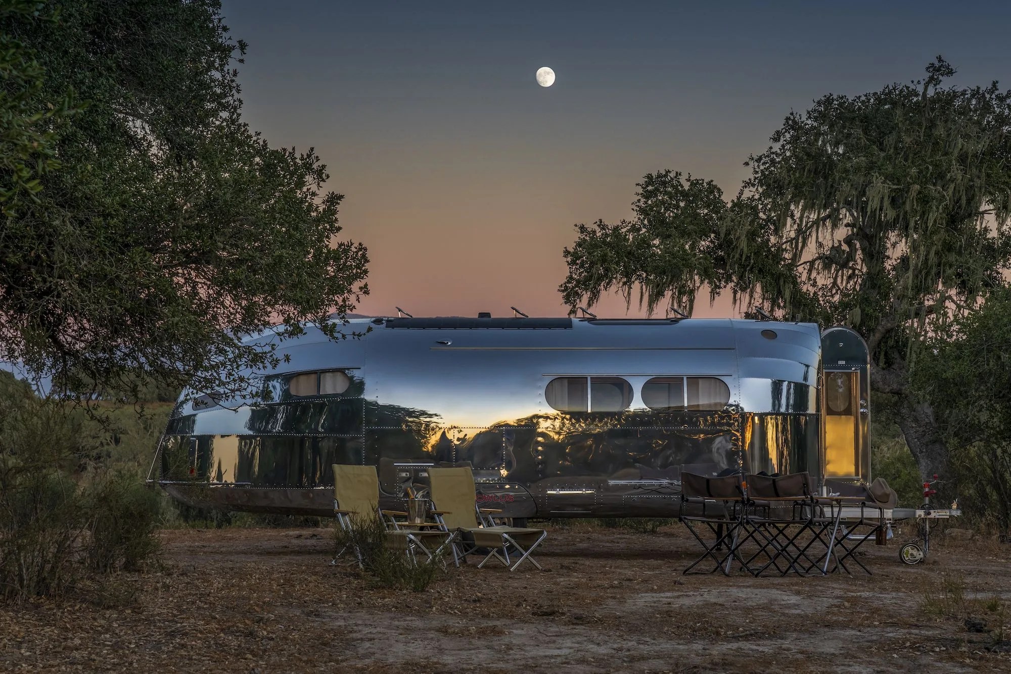 Bowlus Went Electric with the New Volterra Camping Trailer | Gear Patrol