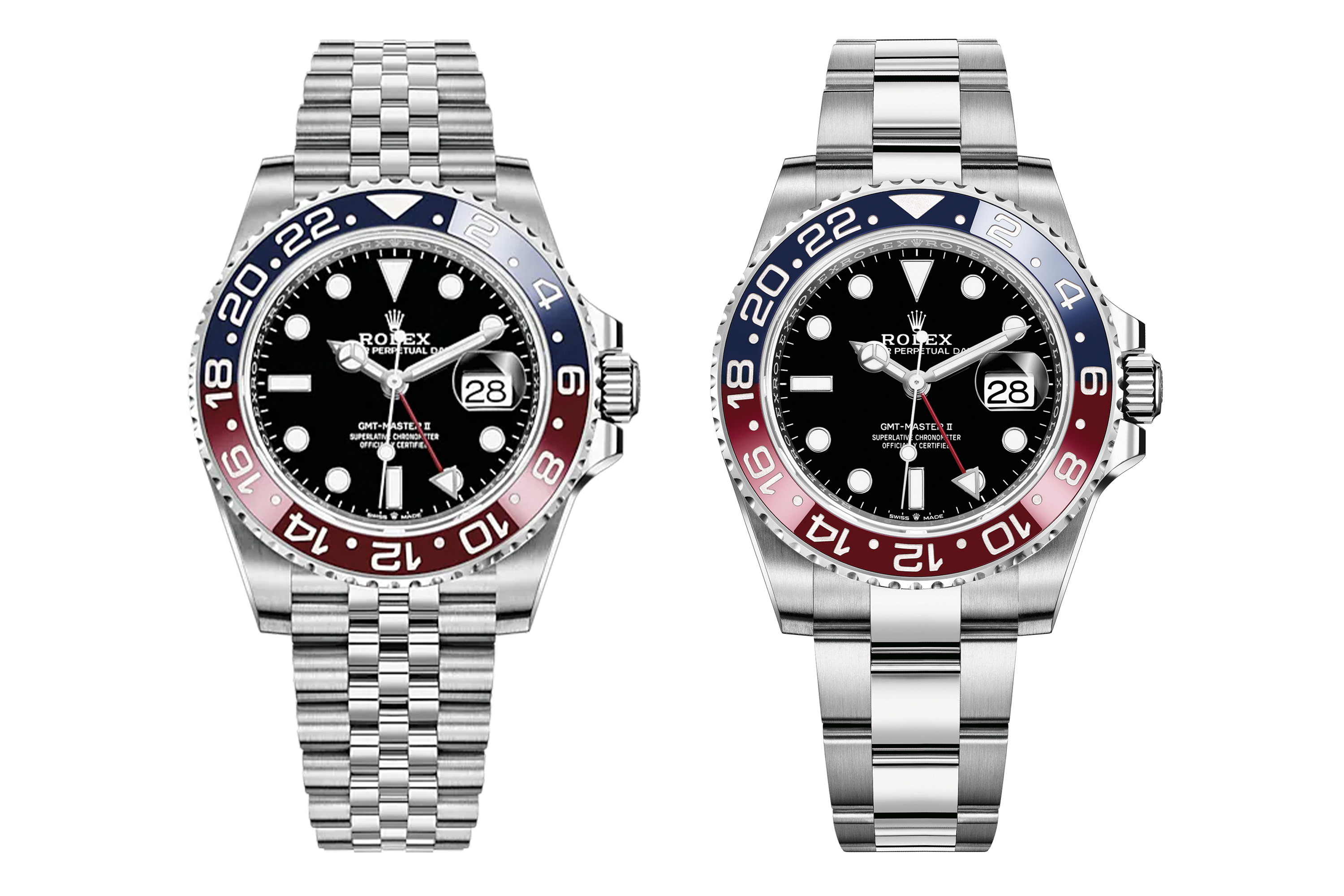 Oyster vs Jubilee: Which Rolex Bracelet Should You Choose? | Gear Patrol