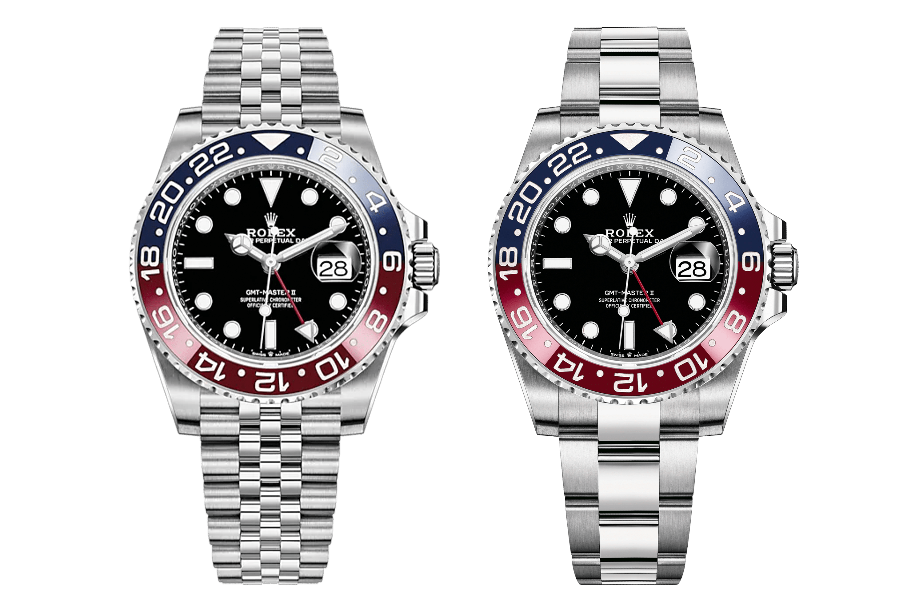 Oyster vs Jubilee: Which Rolex Bracelet Should You Choose? | Gear Patrol