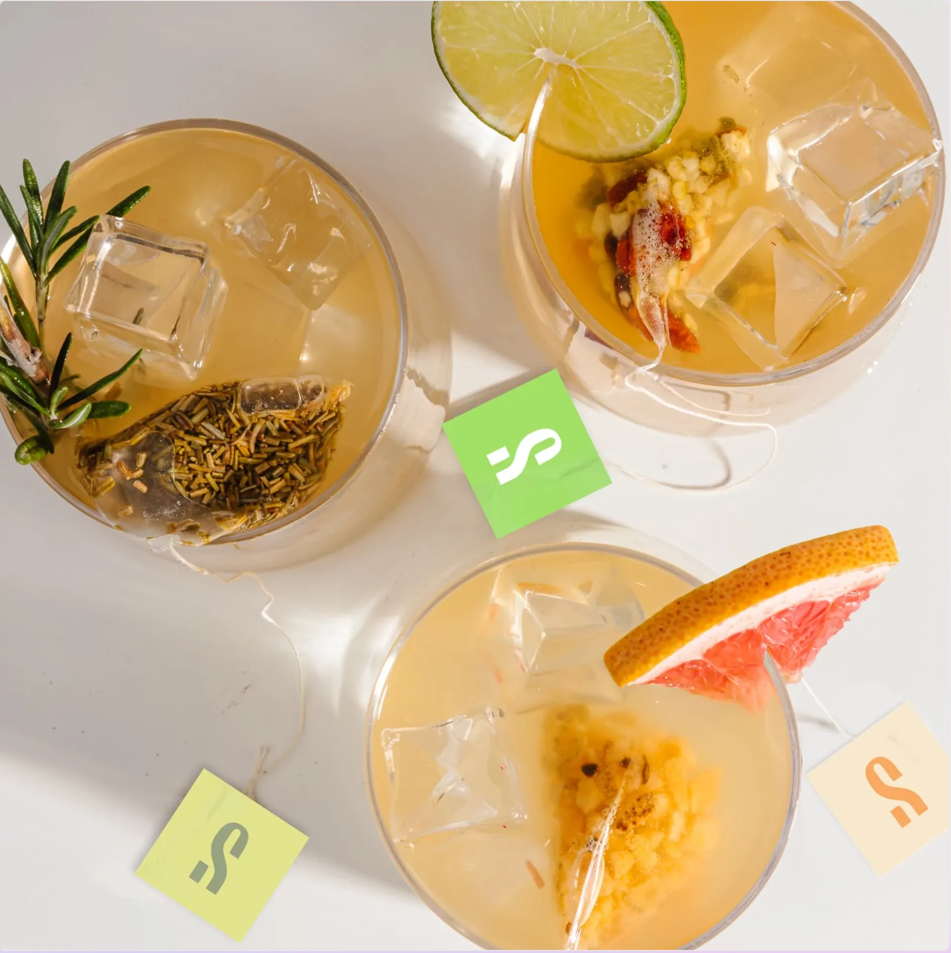 Sayso Cocktail Tea Bag Review: Could This Become 2023's New Drink Trend ...