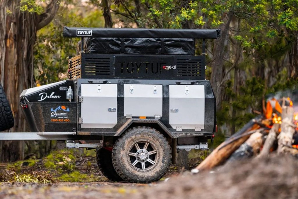 The 13 Best Camper Vans and Trailers We Saw in 2022 | Gear Patrol