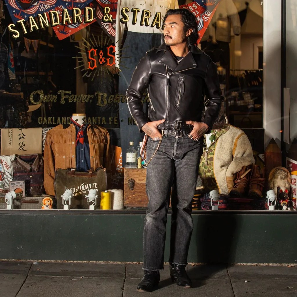 Why this $1,650 Japanese Leather Jacket Is Worth Every Penny | Gear Patrol