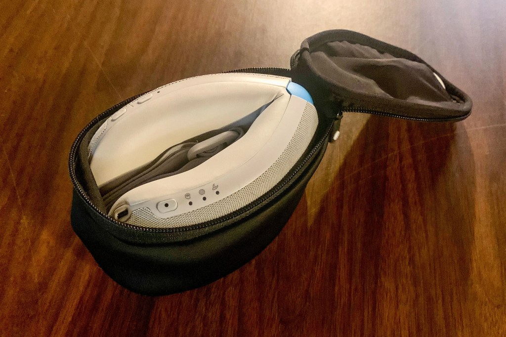 Therabody SmartGoggles Review: Putting a New Face on Recovery | Gear Patrol