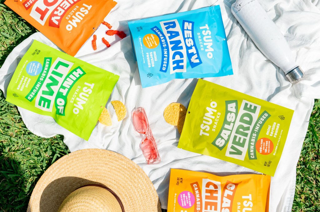 Forget Candy – These Salty THC-Infused Snacks Are the Future of Edibles ...