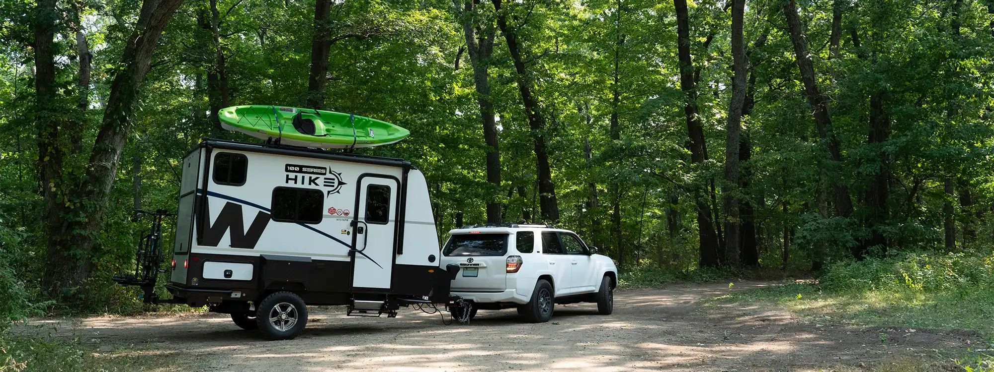 This Tiny Camping Trailer Is Made for Outdoor Fun | Gear Patrol