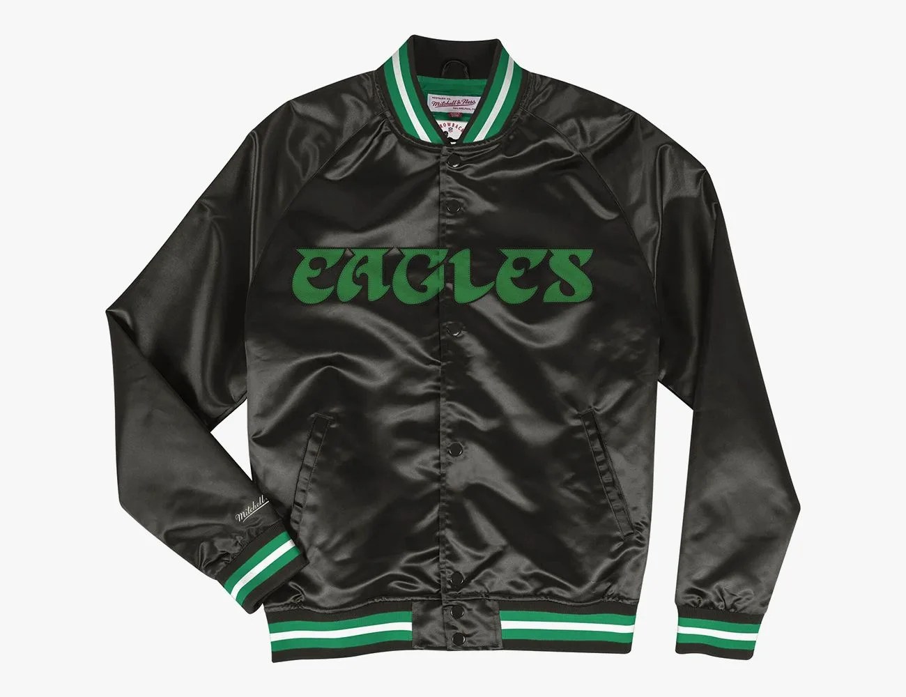 NFL Jerseys Are Cool, But Satin Jackets Are Better. Here's Where to Get ...