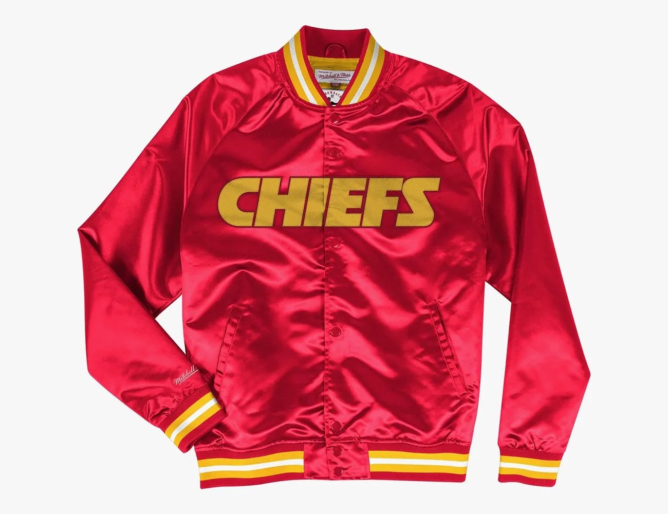 NFL Jerseys Are Cool, But Satin Jackets Are Better. Here's Where to Get ...