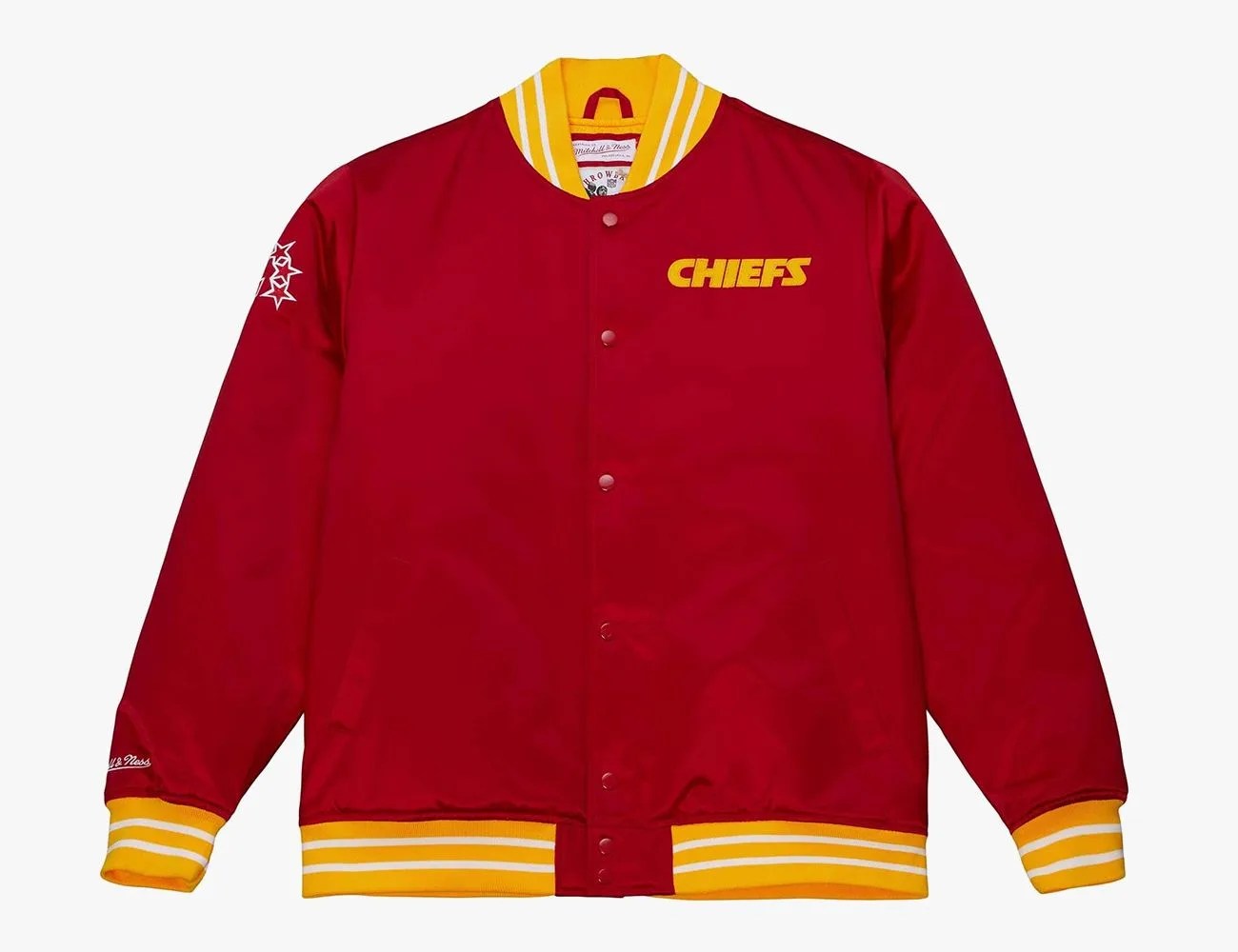 NFL Jerseys Are Cool, But Satin Jackets Are Better. Here's Where to Get ...