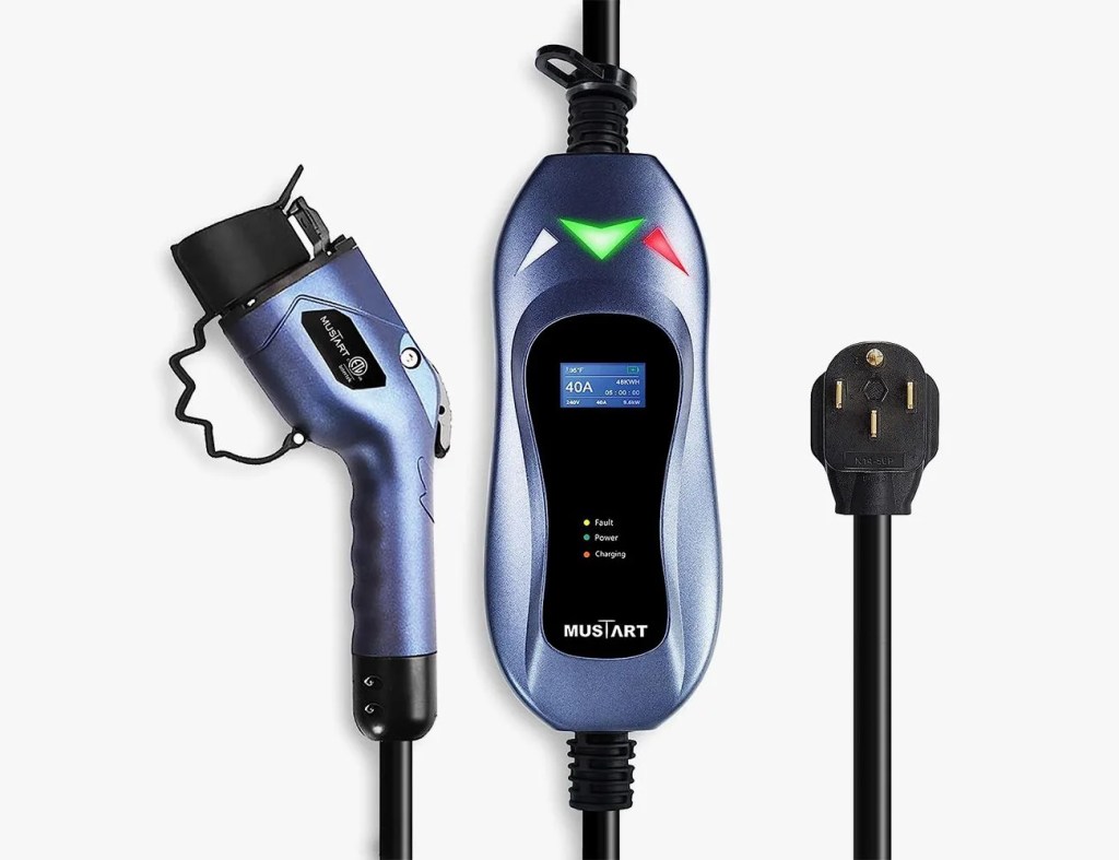 The Best Portable Level 2 EV Chargers You Can Buy | Gear Patrol