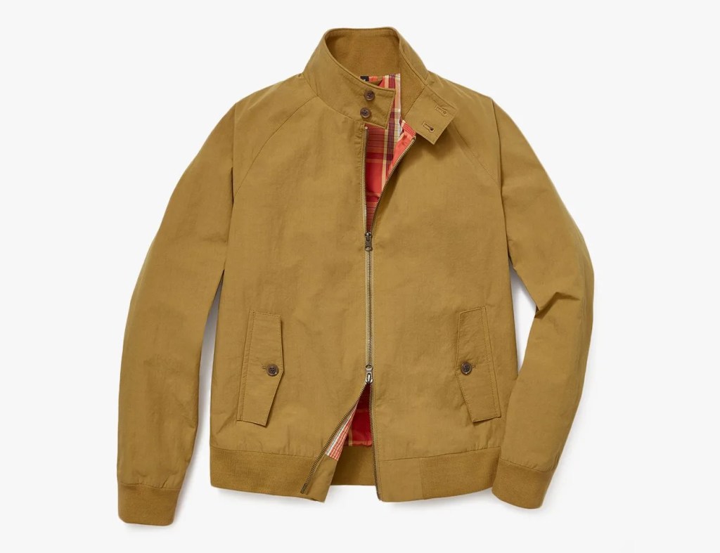 The Best Harrington Jackets for Men: A British Icon, Explained | Gear ...