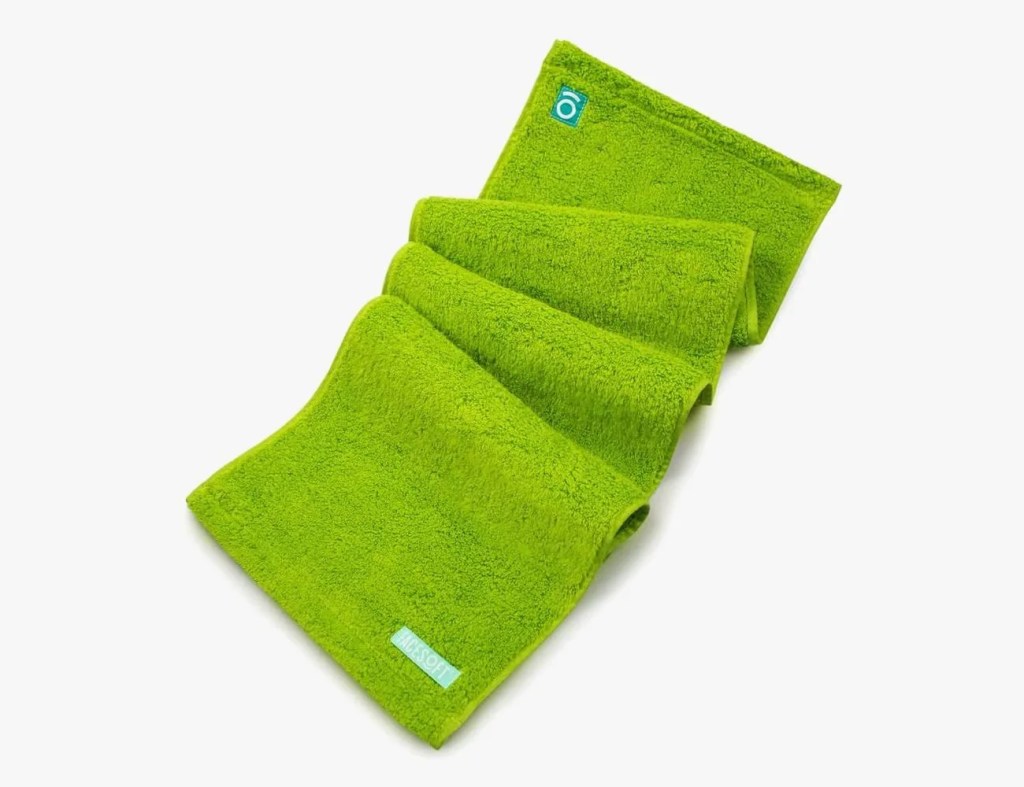Keep Workouts Fresh and Clean With the Best Gym Towels | Gear Patrol