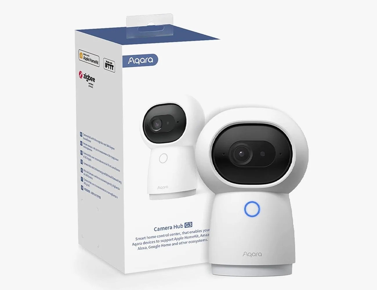 The Best HomeKit Cameras for Your Apple Smart Home | Gear Patrol