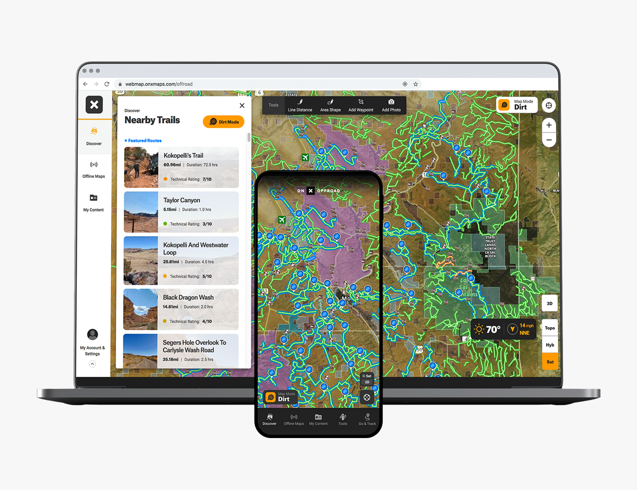 OnX Offroad App Review: An Overlanding Essential You Won’t Want to ...