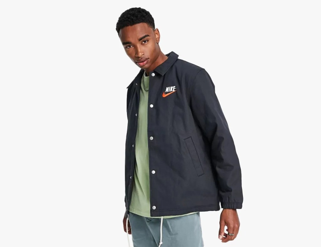 The Best Coach Jackets for All-Star-Level Outfits | Gear Patrol