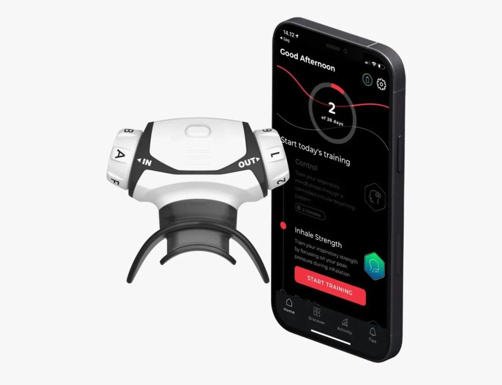 Airofit Pro 2.0 Review: Can This Device Be the Key to Better Breathing ...