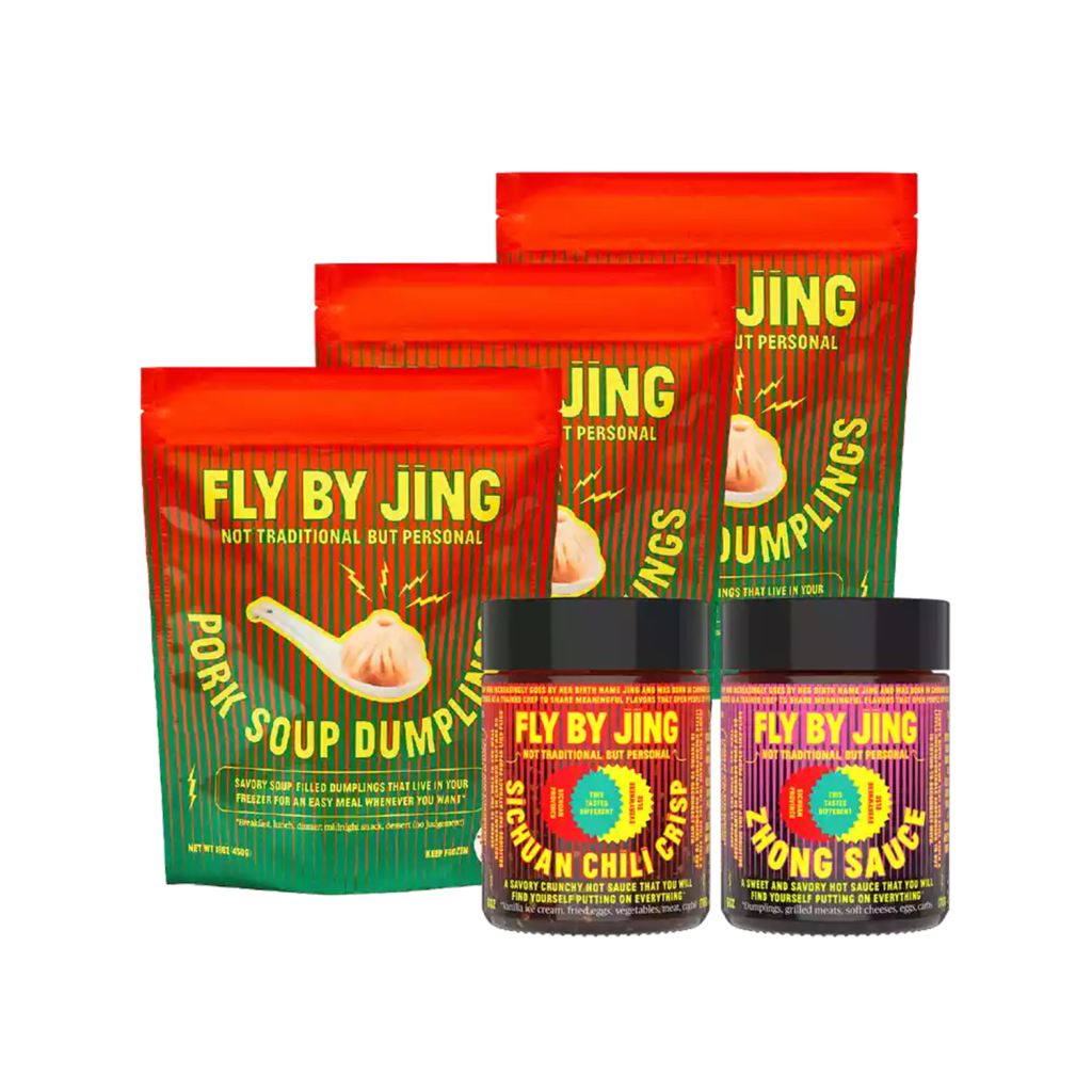 Fly By Jing's Delicious Chili Crisp, Soup Dumplings and More Are on ...