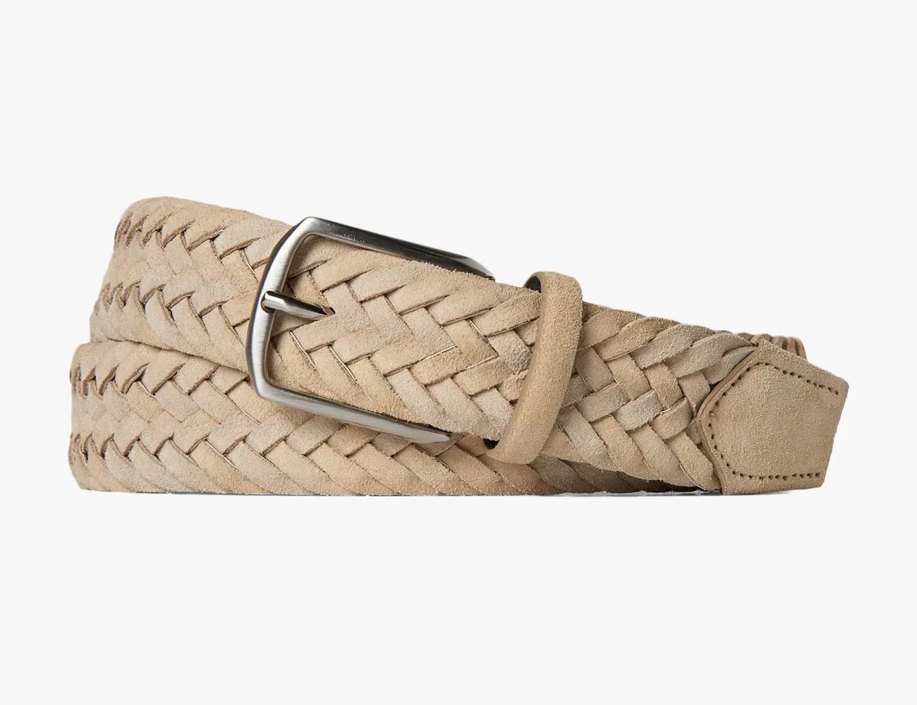 Why Suede Belts Are a Better Bet Than Traditional Leather | Gear Patrol